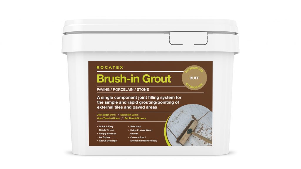 Grouts – WCS Trading